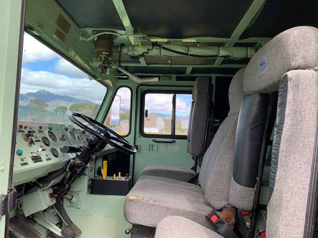 1985 Oshkosh ARFF | Used Truck Details